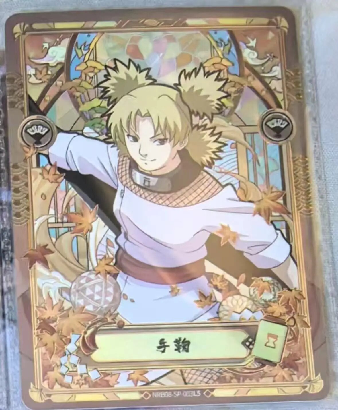 Naruto KAYOU T2W8 SP, цвет SP-003