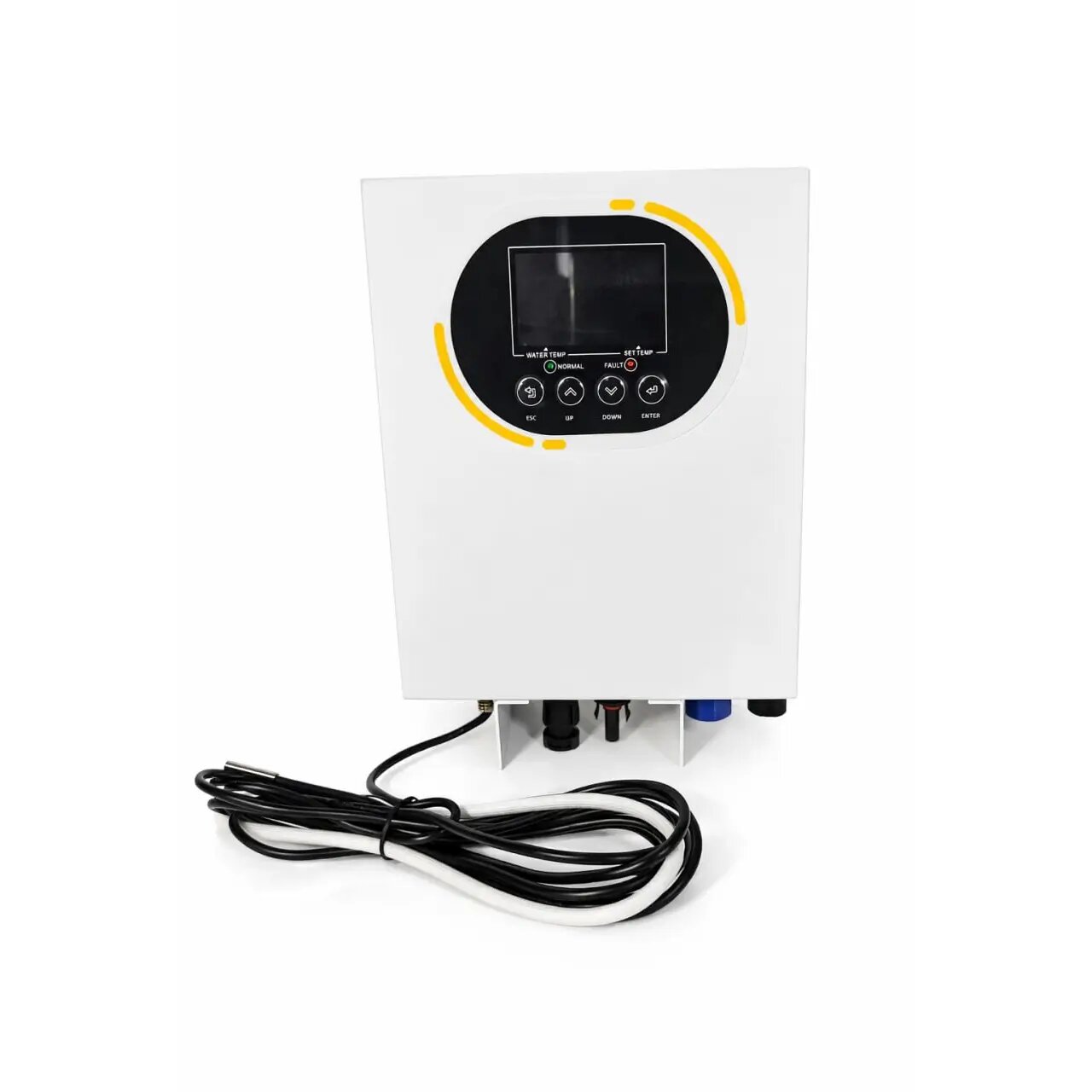 Солнечный MPPT-контроллер нагрева воды SWHC-4K MAX-W