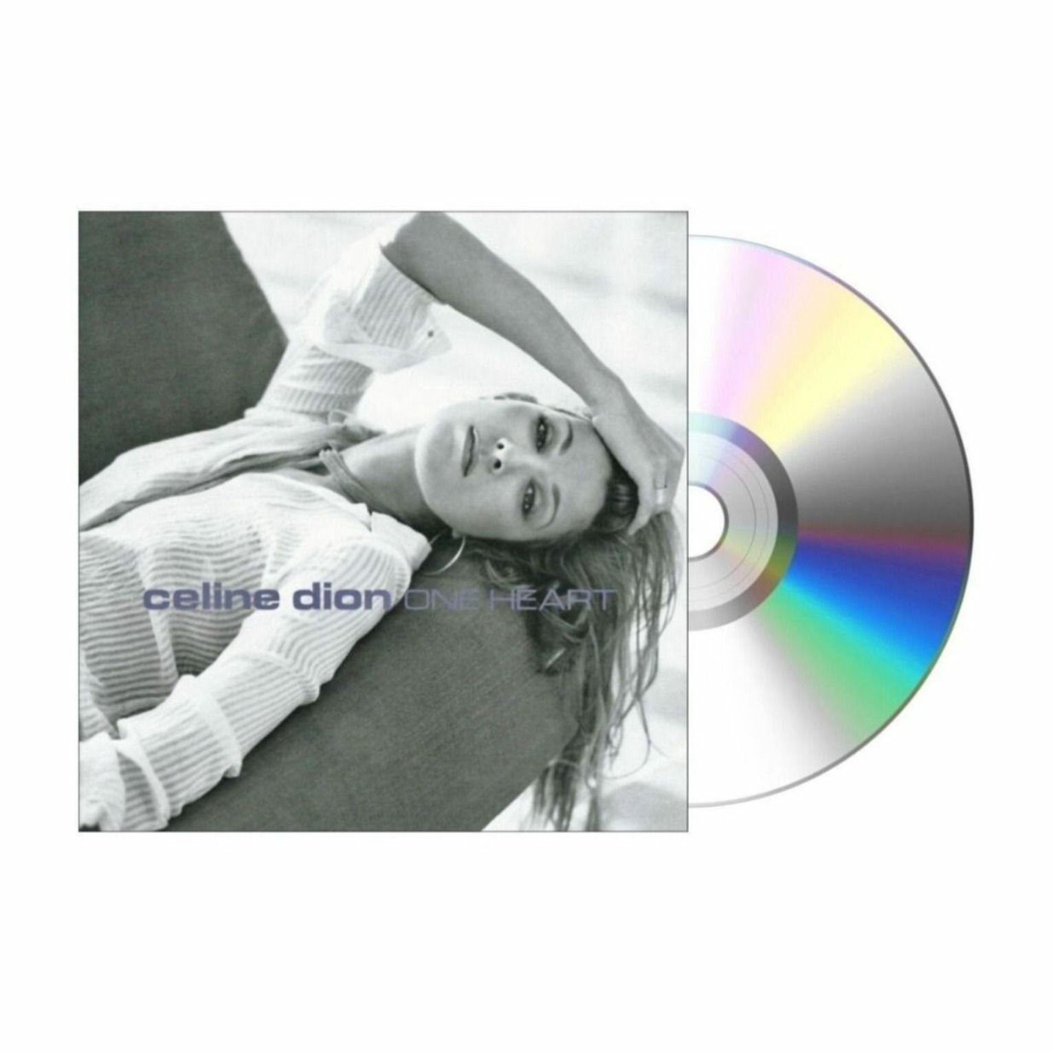 Музыка CD Celine Dion - One Heart,