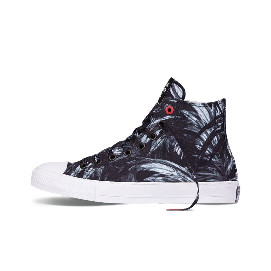 Кроссовки Converse Chuck Taylor All Star, размер EU 36 стопа (22CM), черный — фото 1