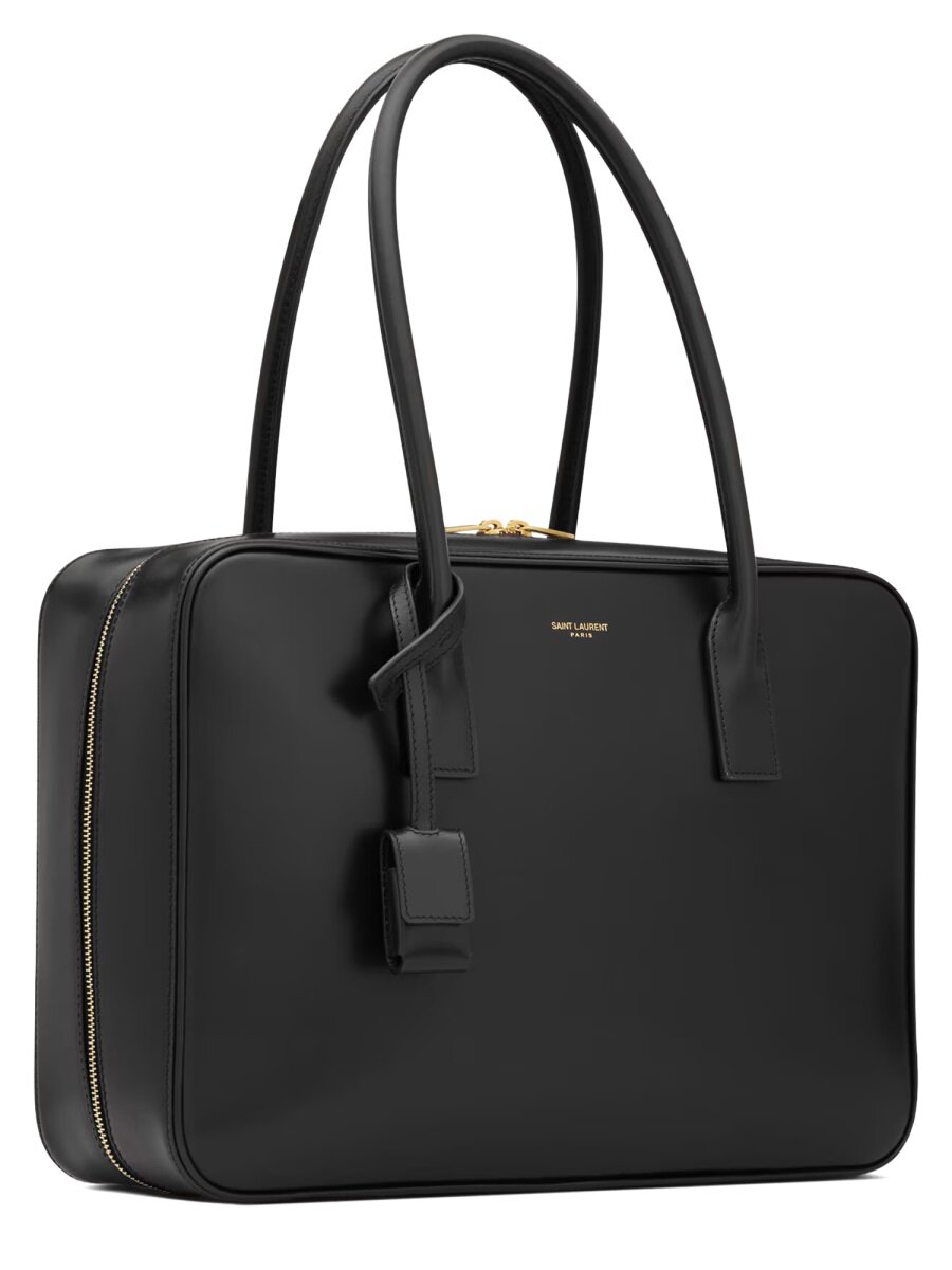 Сумка Saint Laurent, черный — фото 1