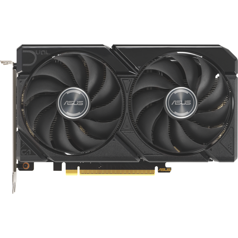 Видеокарта DUAL-RX9060XT-16G (ASUS 90YV0LG2-M0NA00)