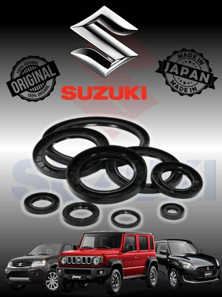 Сальник задней ступицы наружный Oem 09284-45001; для Suzuki Escudo TA01R