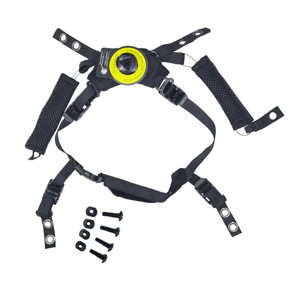 Подвесная система шлема Team Wendy с подвесным ремнем