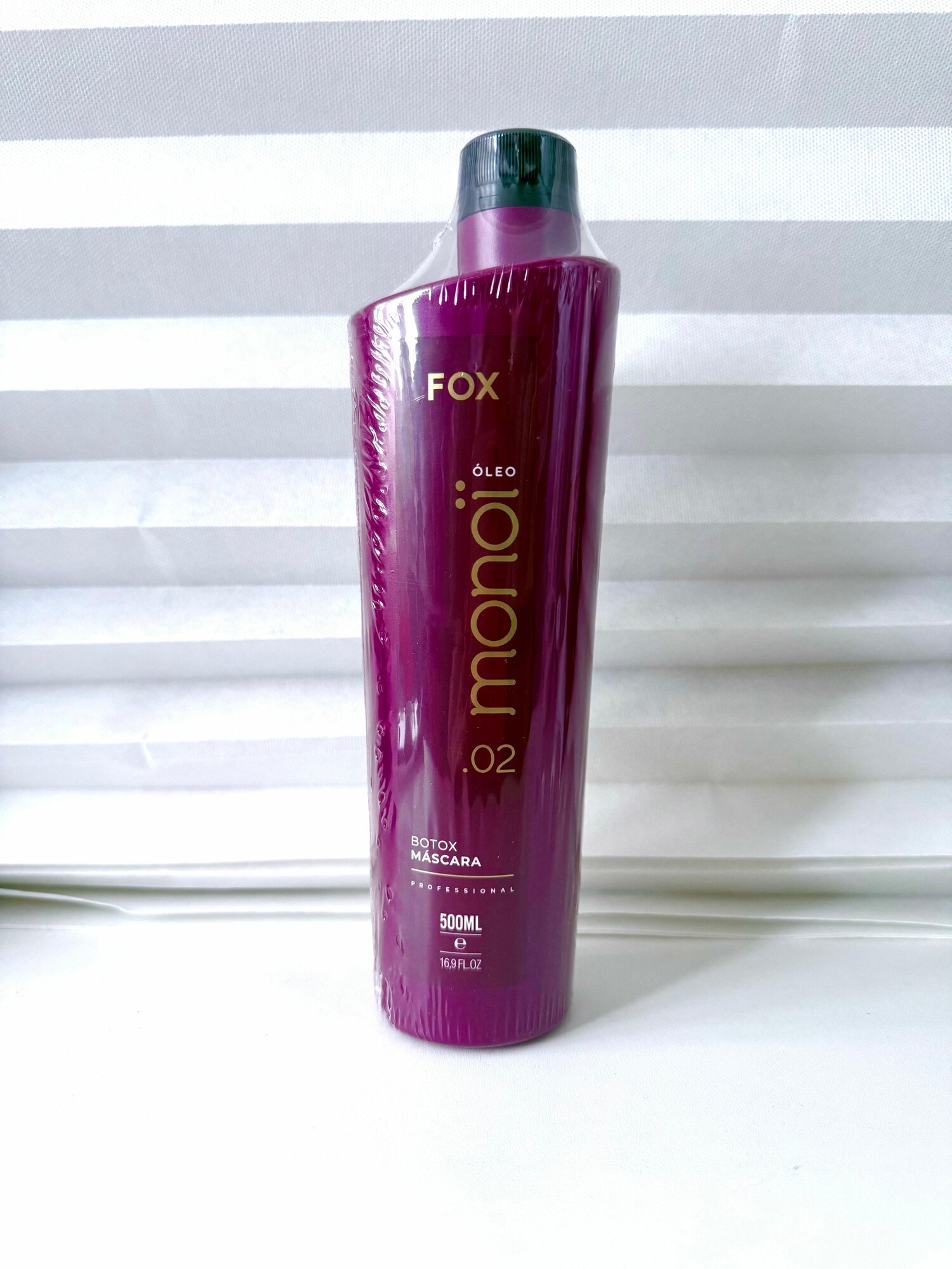Fox Professional OLEO DE MONOi ботокс 500мл.