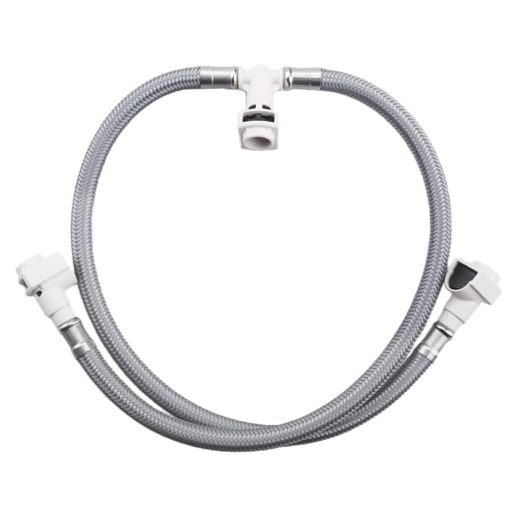 Замена Шланга для крана из нержавеющей стали 114299 Комплекты для Подачи Шлангов Долговечны