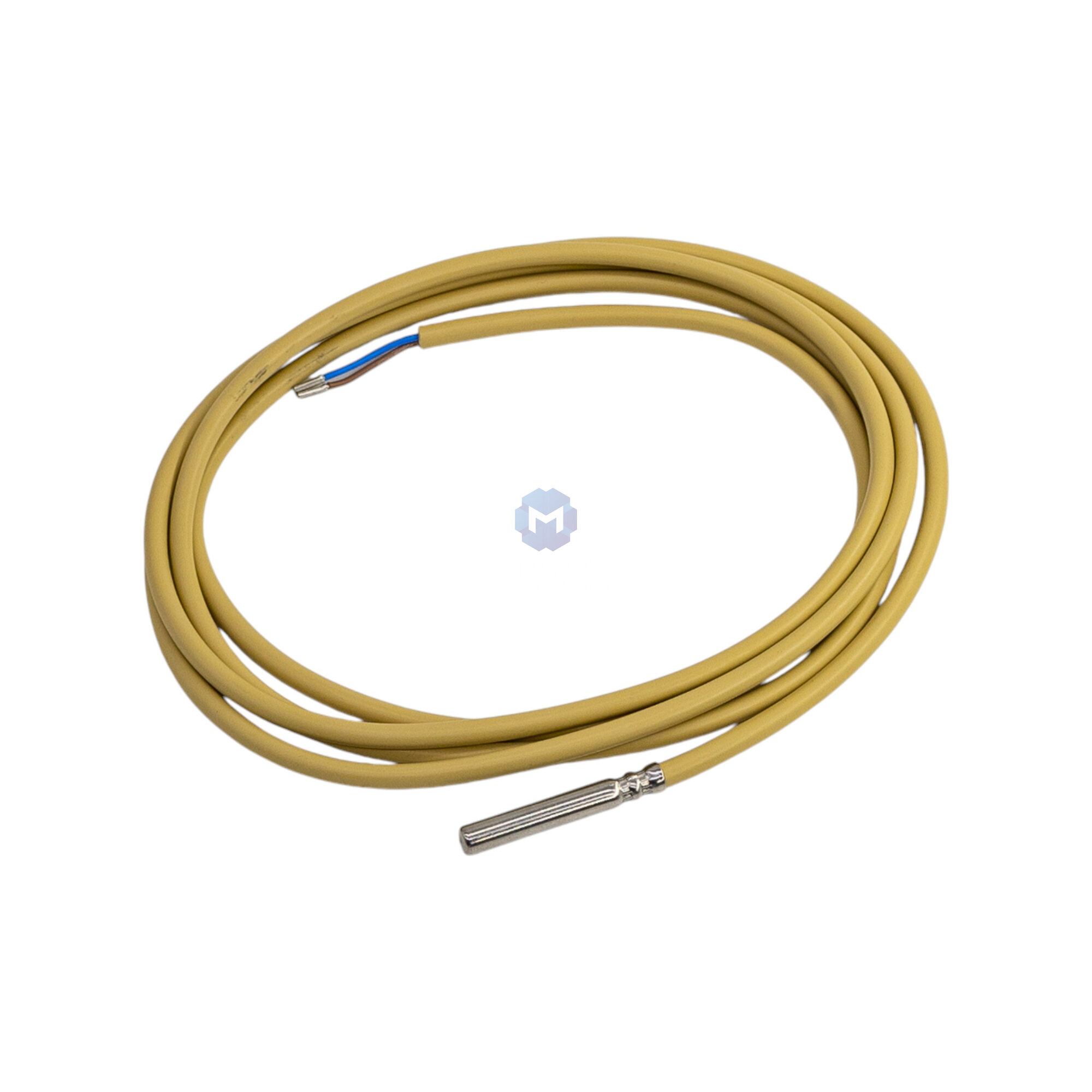 Кабельный датчик температуры ПВХ 2 М, LG-NI1000 SIEMENS QAP22