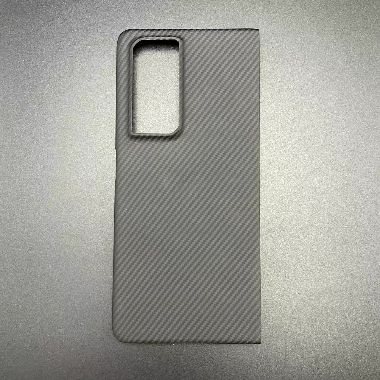 Чехол для телефона Honor Magic V2, совместимый с кевларовым центральным осью, магнитный защитный чехол из углеродного волокна, оптовая продажа Magic VS2