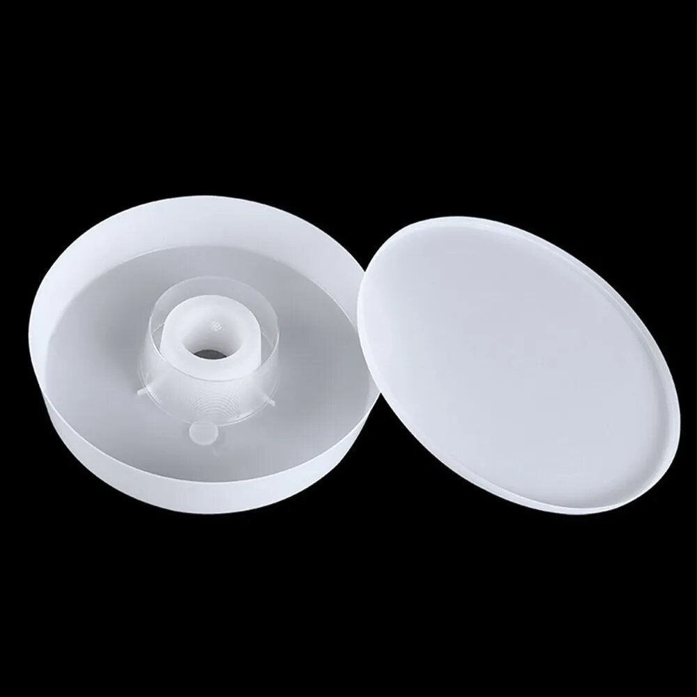 Пчелиная Кормушка Из Пластика Белого Цвета Для Предотвращения Гибели Пчел, 1 Шт