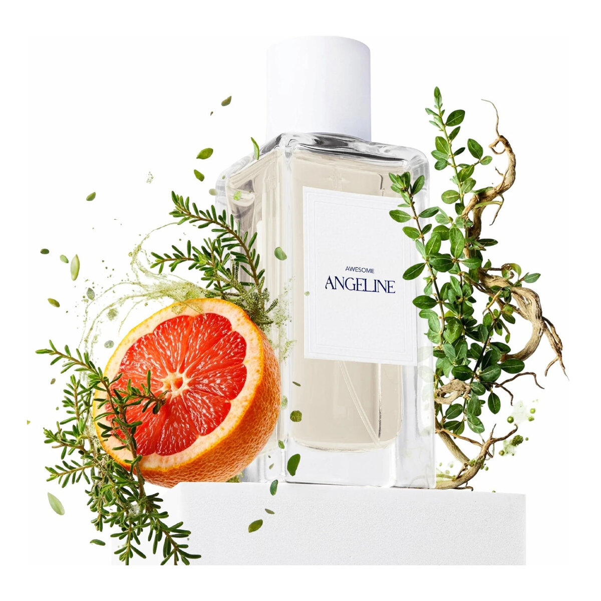 Парфюмерная вода Angeline Awesome, мужская, древесный аромат, 100 мл