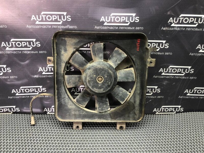 Вентилятор охлаждения Ваз 2111 (1.5 ВАЗ 2111) Б/У с пробегом Арт. 15292