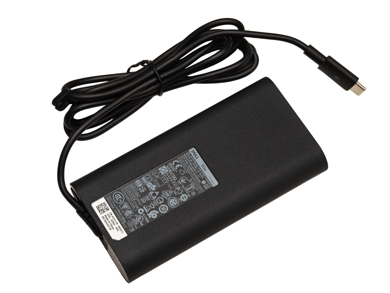 Блок питания для ноутбука Dell Inspiron Latitude Vostro XPS [Type-C 65W] LA90PM170