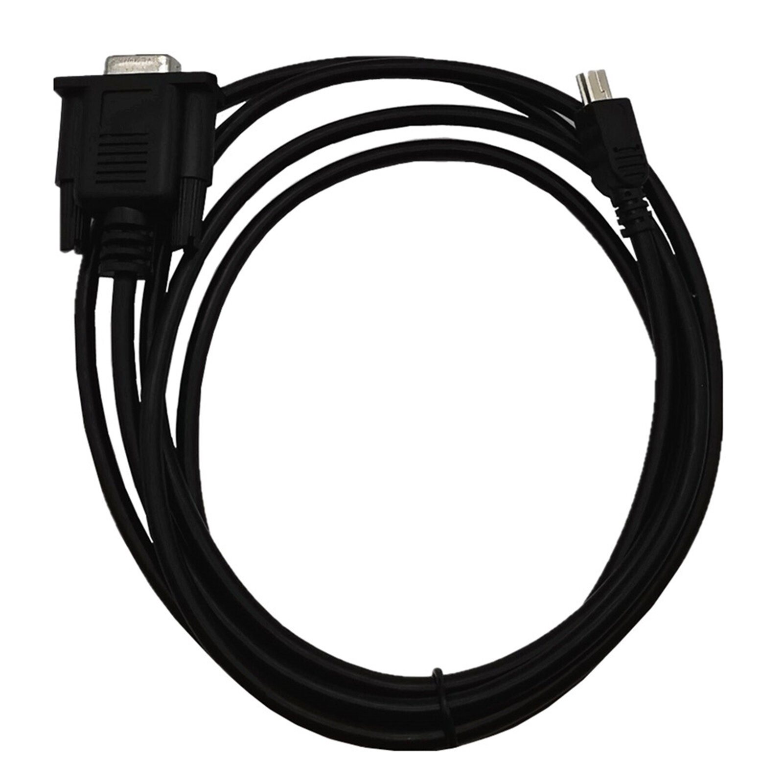 Мини USB 20 мужской c RS232 DB9 9-контактный женский адаптер кабель USB 5-контактный