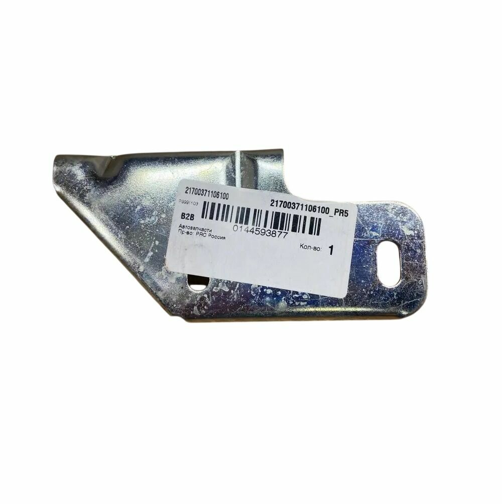 Кронштейн фары для ВАЗ-2170 лев.