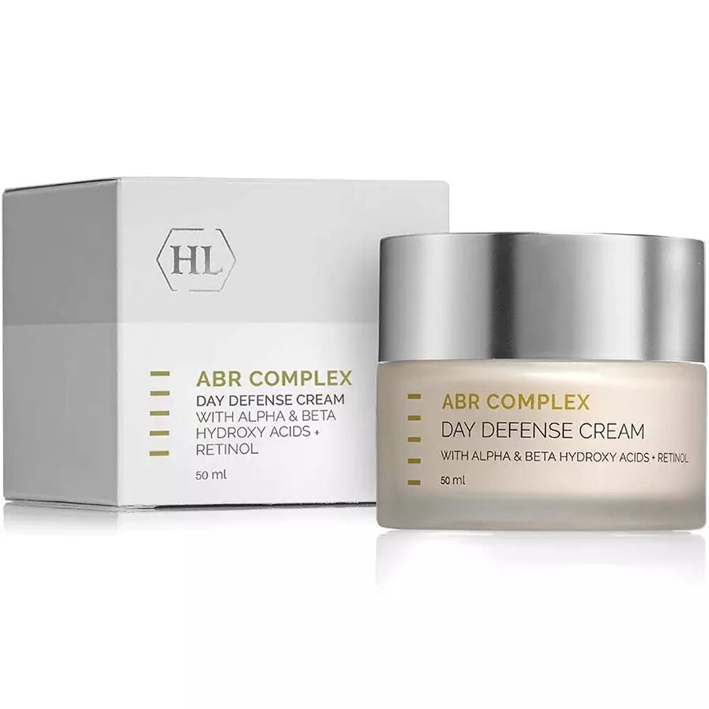 Дневной защитный крем Holyland Laboratories Alpha-Beta With Retinol Day Defense Cream 50 мл