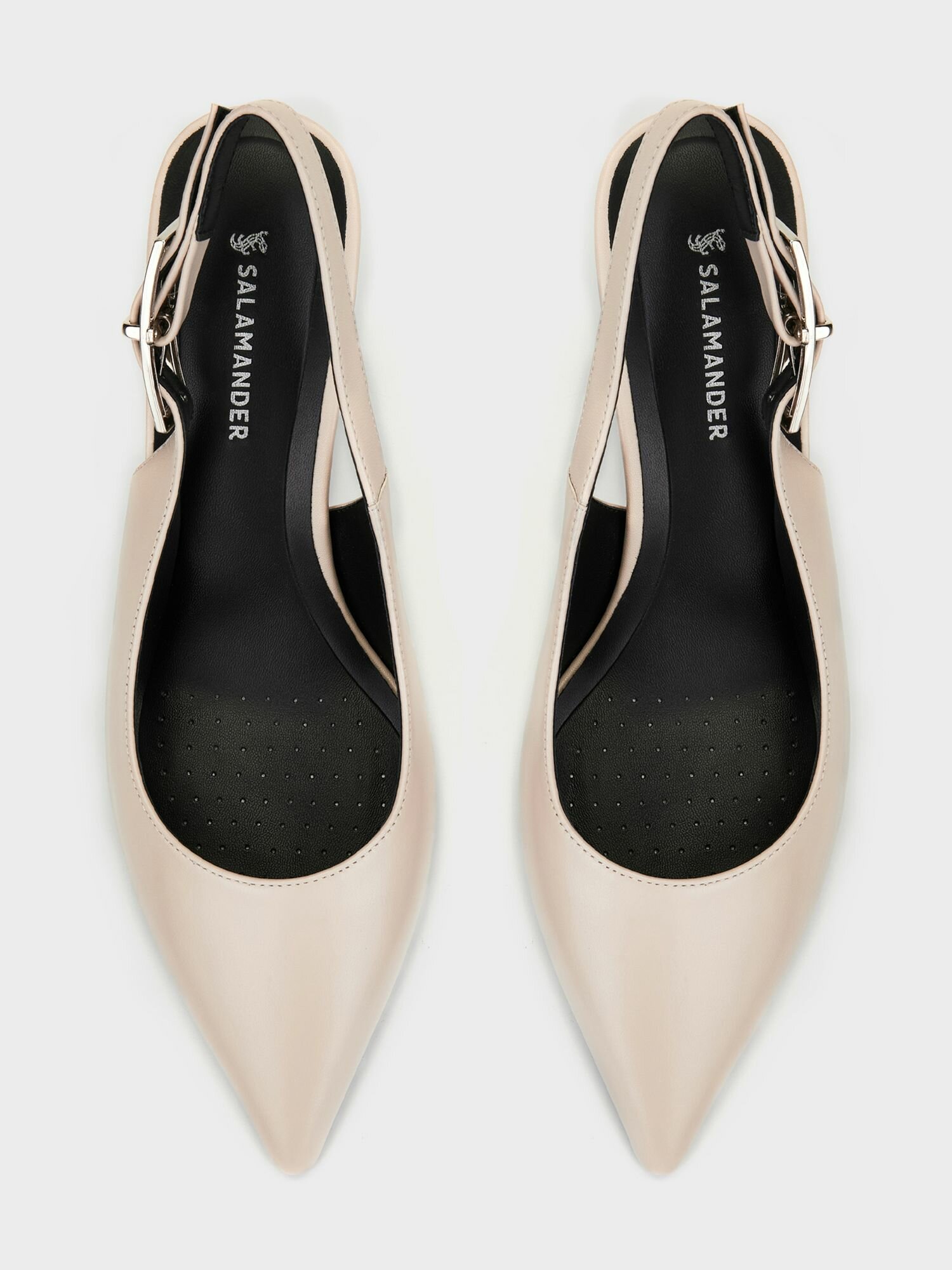 Туфли слингбэки 