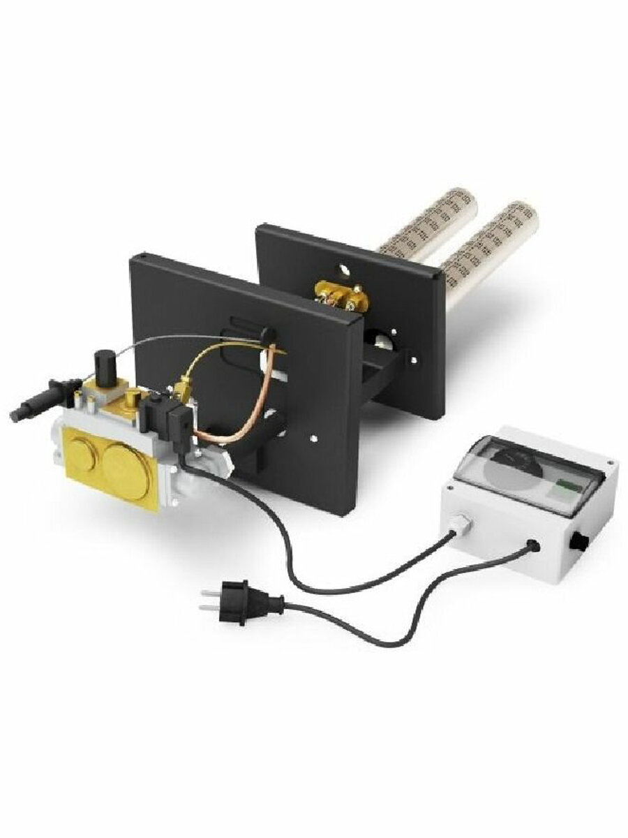 Газовая горелка ТМФ (TMF) Сахалин-4 Комби, 26 кВт, энергозависимое ДУ