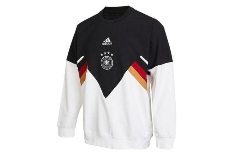 Толстовка adidas Germany Icon Crew, 1 шт.