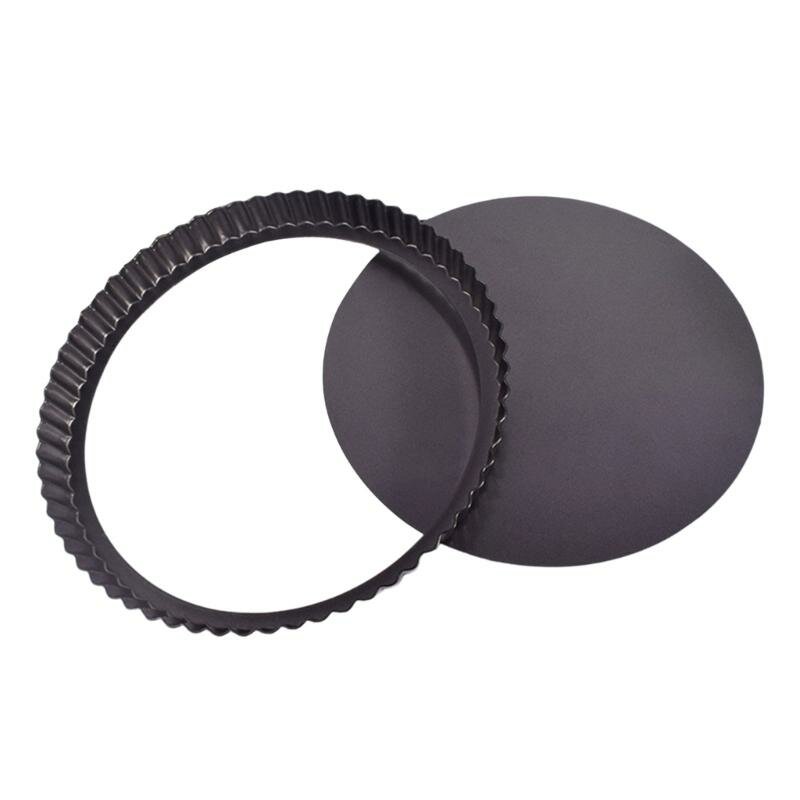 Съемные формы для тартов и киш, 12 дюймов - Живое дно