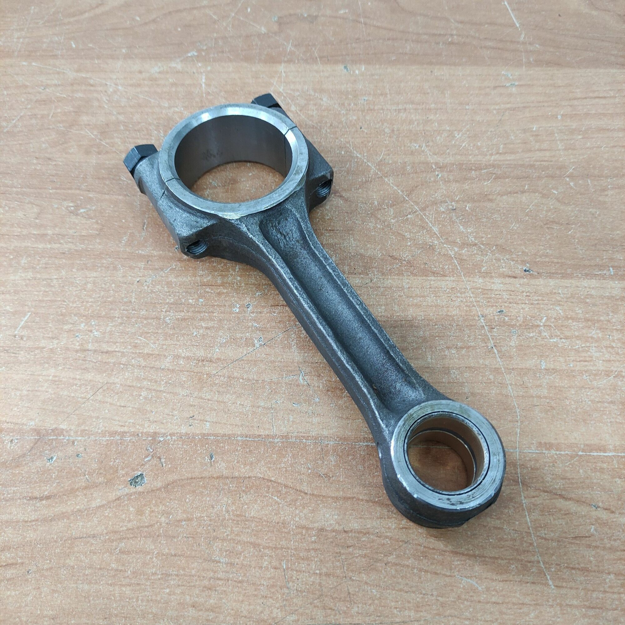Шатун R190/195 на дизельный двигатель 10/12/15 л. с. на тяжелый мотоблок