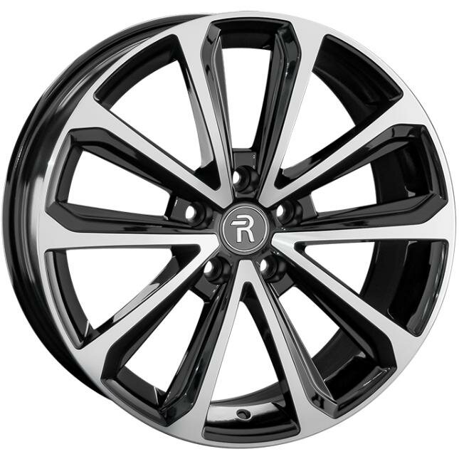 Колесный диск Replay CHG56 6.5x16 5*110 ET46 DIA63.3 BKF