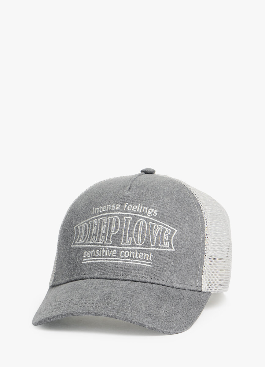 Бейсболка Весна-лето 2026 для женщин