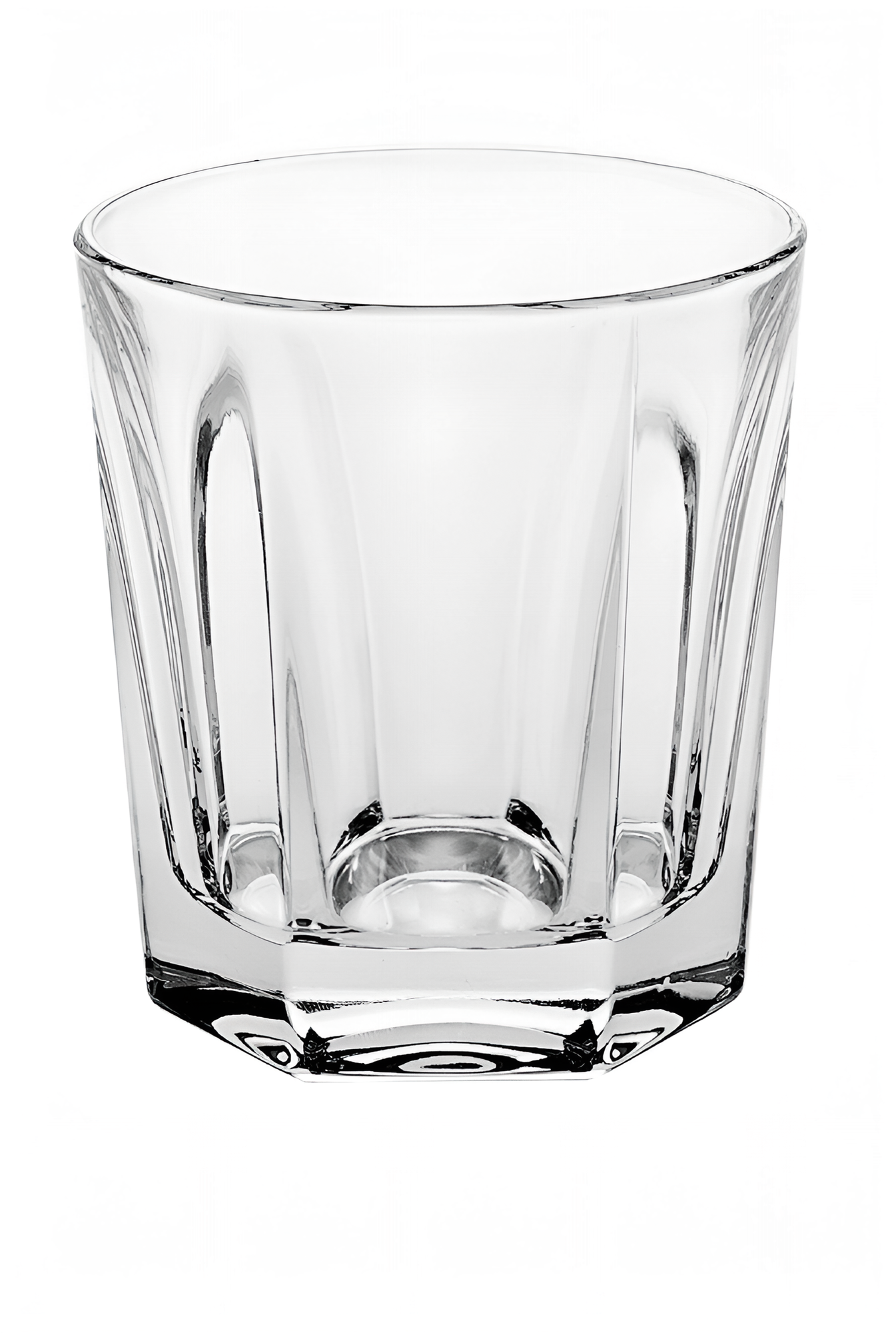 Стакан для виски "VICTORIA", 250 мл, (набор 6 шт.), хрусталь, Crystal Bohemia/ БПХ152