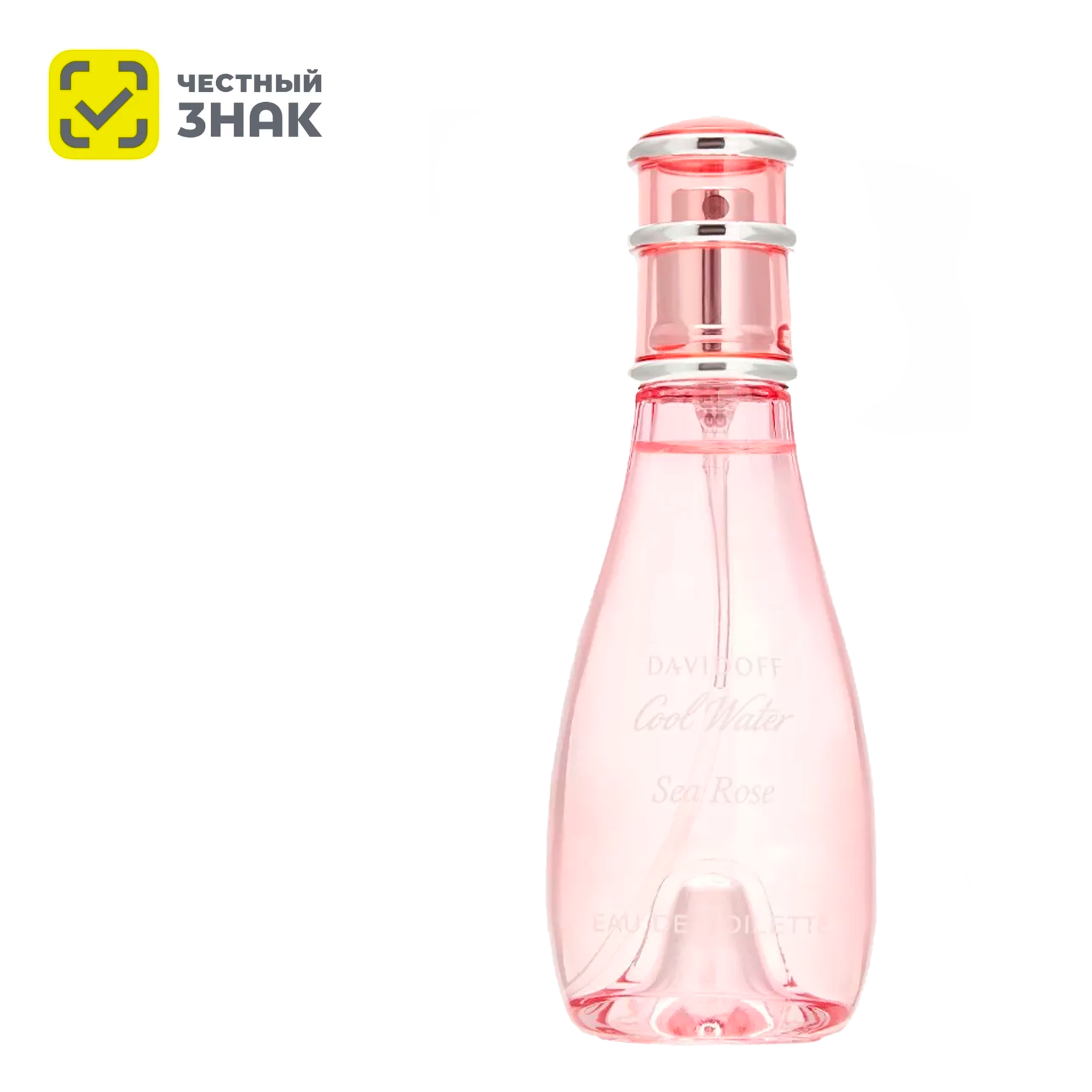 Davidoff туалетная вода Cool Water Sea Rose pour Femme edt 30ml