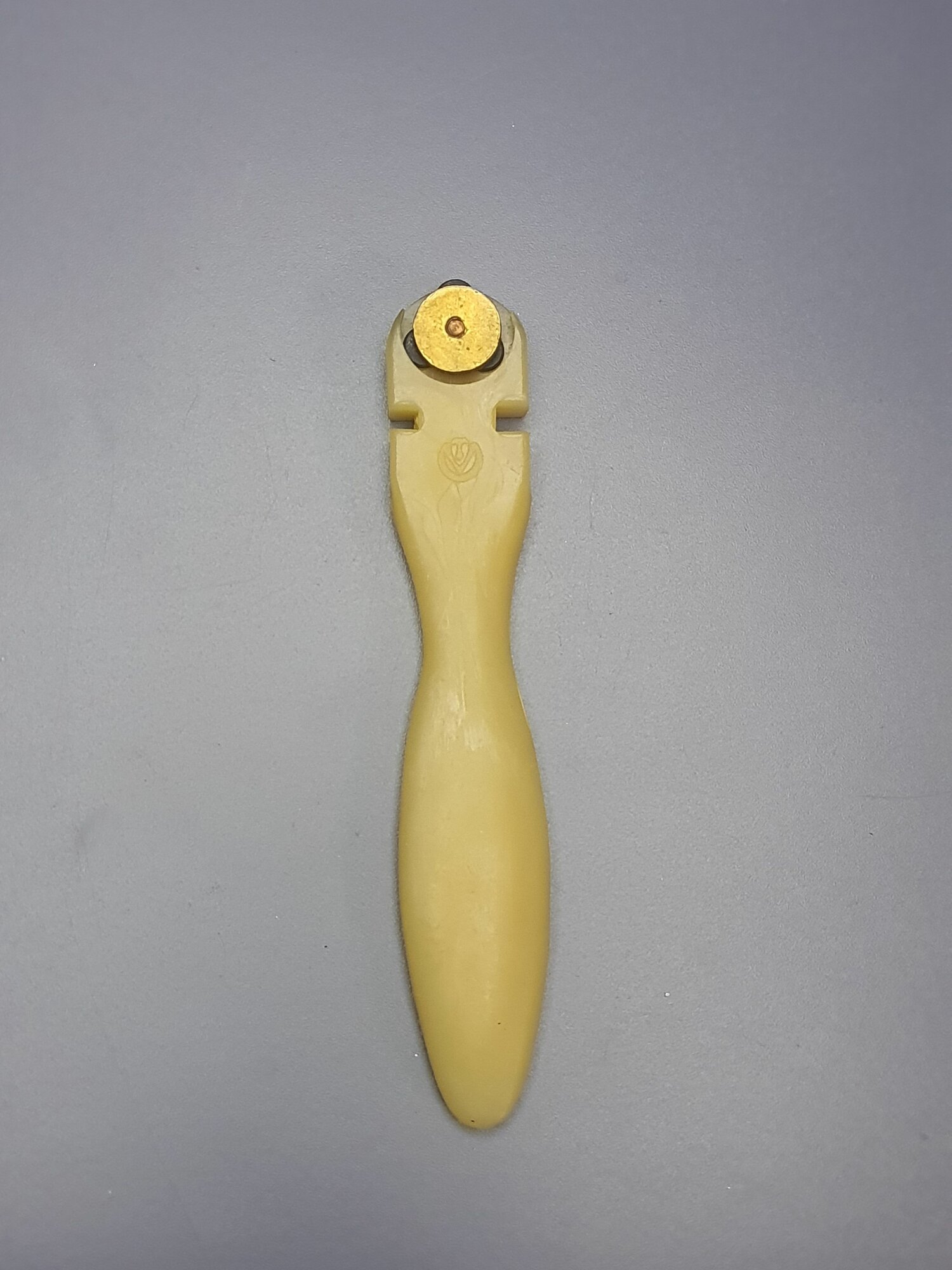 Твердосплавный стеклорез трехроликовый СССР, 80е