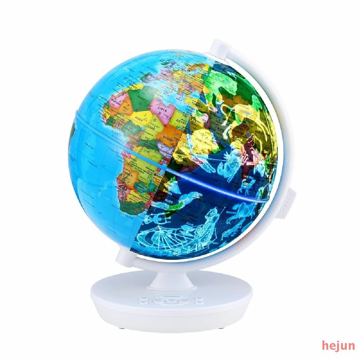 Интерактивный глобус Oregon Scientific (SG102RW)