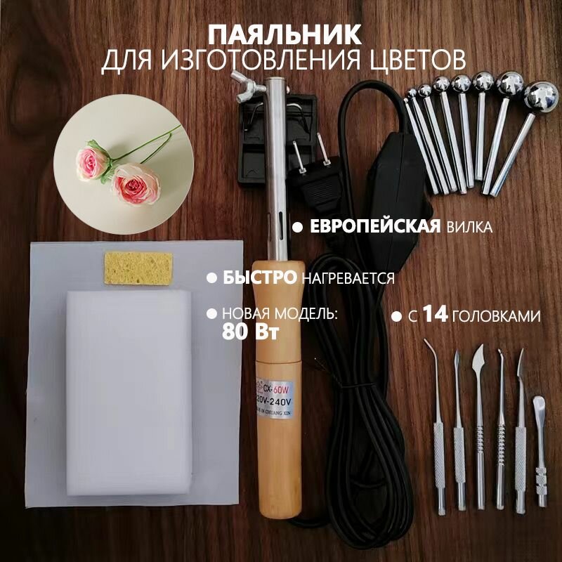 Утюжок для пэчворка