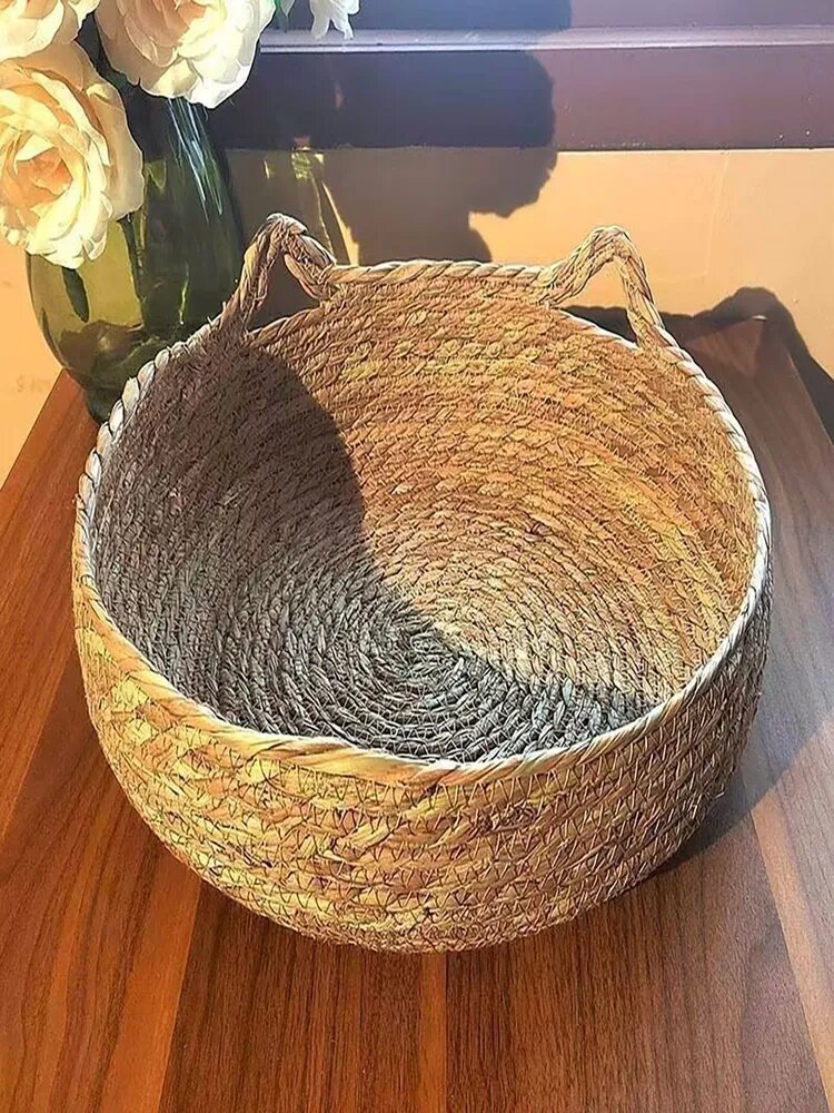 Домик Для Кур Из Рогоза 1 Шт. Гнездо Размер Гнездо-кошачье ухо 40 12cm
