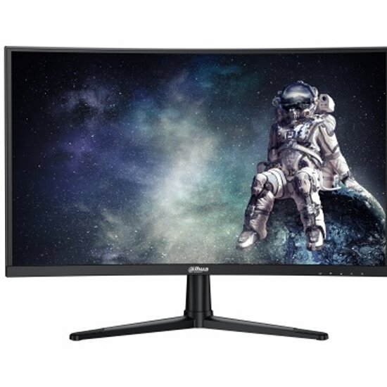 Монитор Dahua DHI-LM24-E240C 23.6" Black