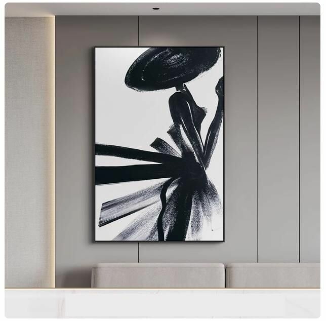 Набор для рисования в технике флип-флоп