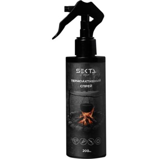 Термоактивный спрей для волос Hair Sekta Sculpt, 200 мл.