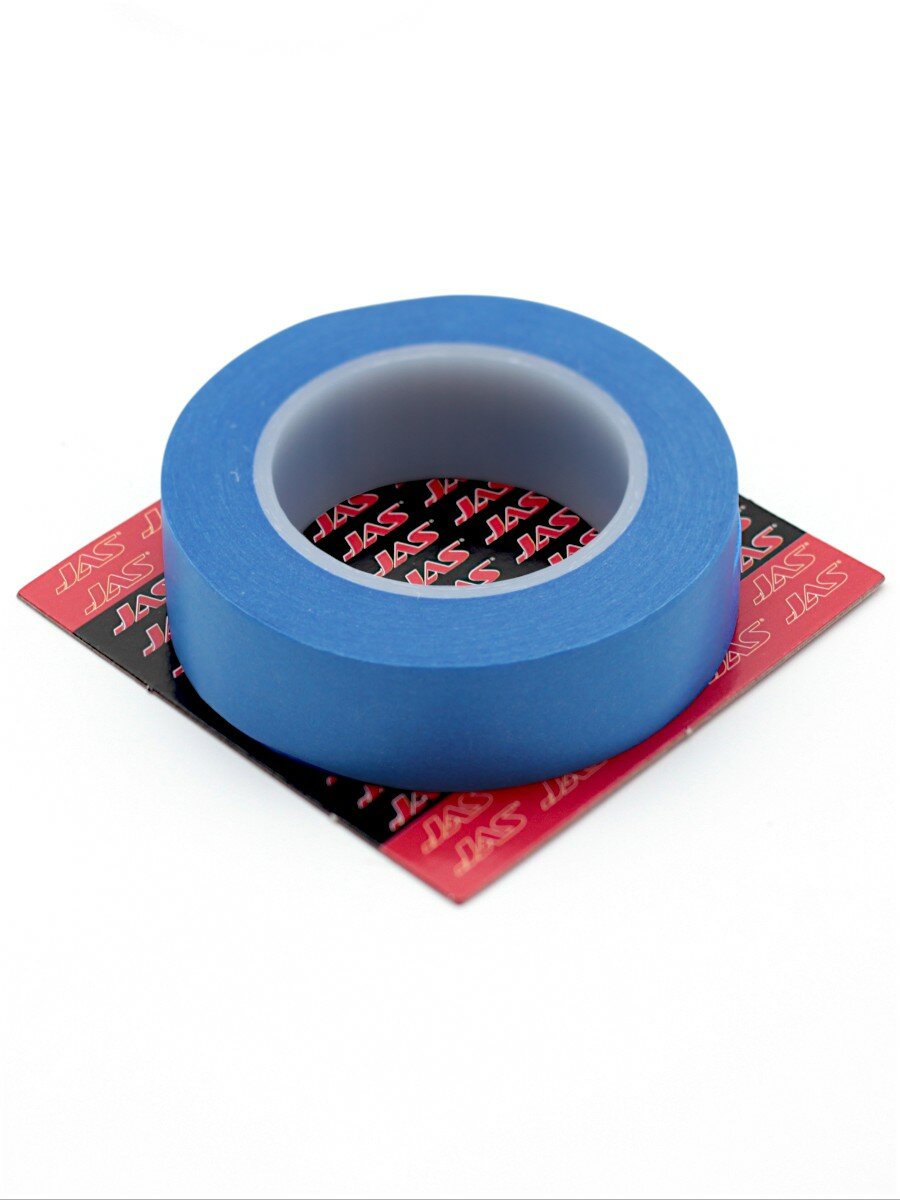 63144 JAS Маскировочная лента, бумага, 18 мм х 18 м