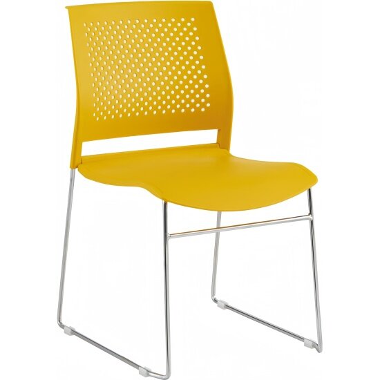 Стул Everprof Neo Желтый