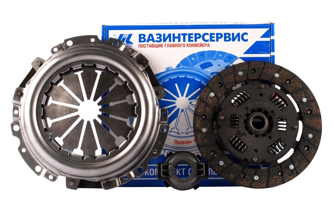 Сцепление в сборе для ВАЗ 2112 ВИС / 21120160100000