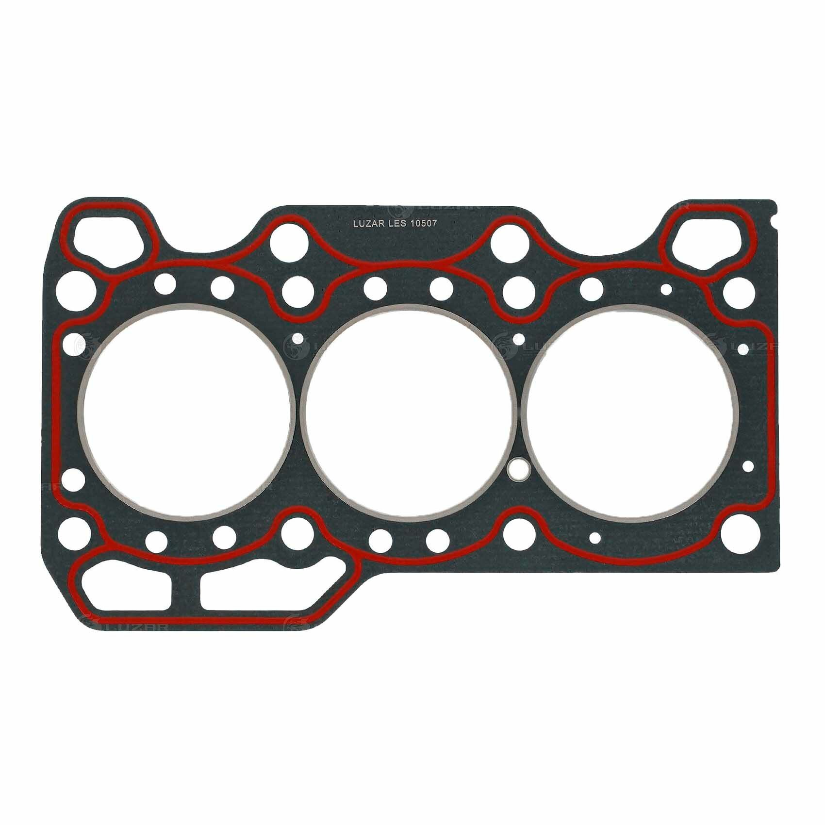 Прокладка ГБЦ Daewoo Matiz (98 )/Chevrolet Spark (05 ) 08i (LUZAR)