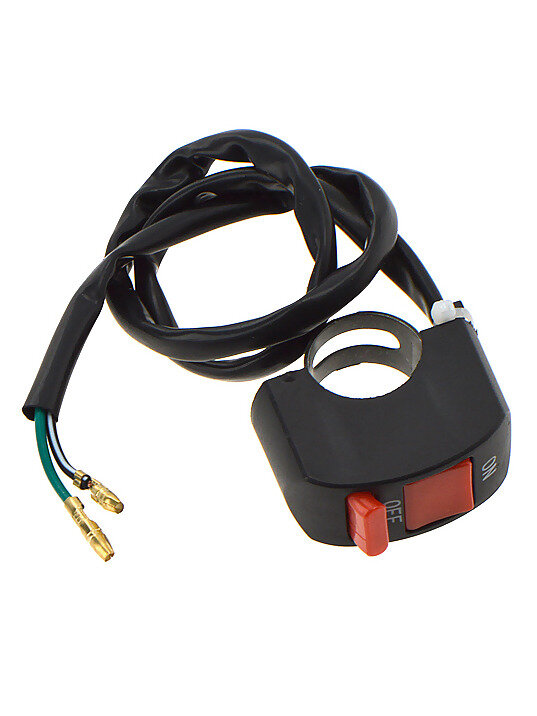 Выключатель двигателя универсальный (тип CRF)SM-PARTS
