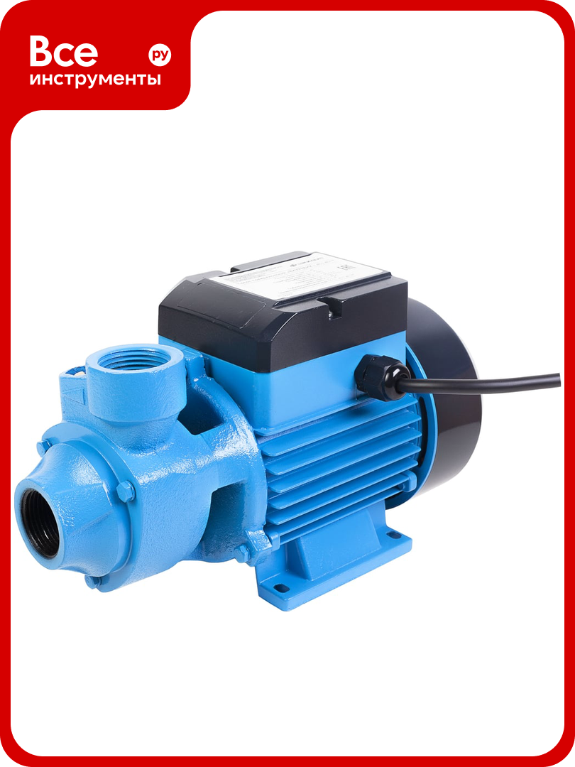 Поверхностный насос Джилекс вихревик 40/40 Ч 3100