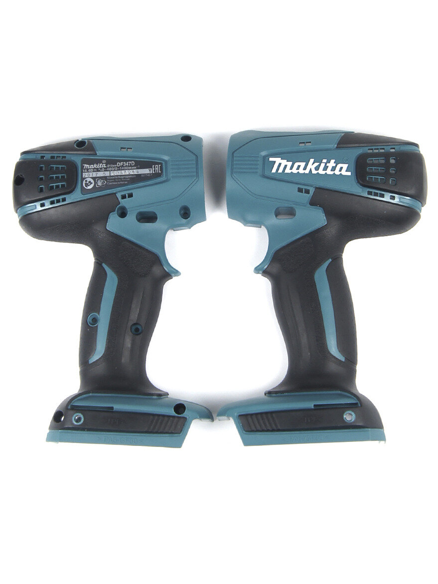 Корпус в сборе для шуруповерта аккумуляторного MAKITA DF347D