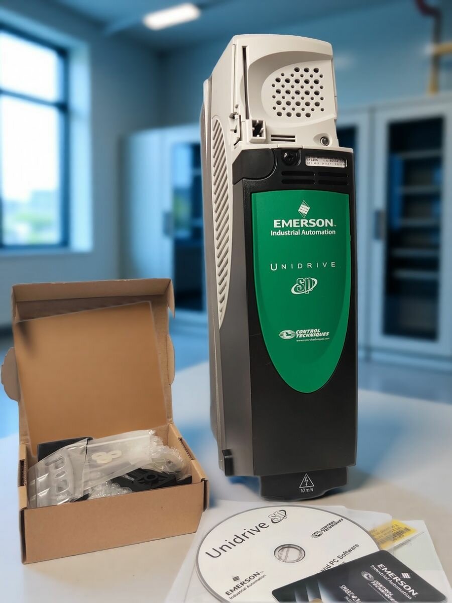 Частотный преобразователь (частотный привод) Unidrive SP1406