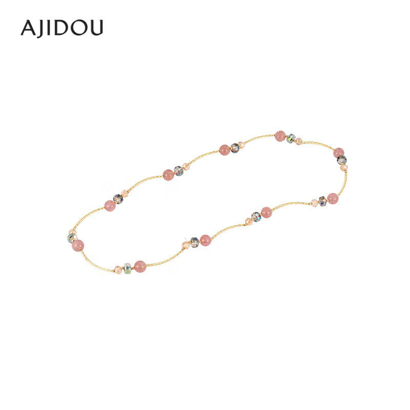 Браслет-цепочка, Swarovski Zirconia, 1 шт., размер 18 см, размер one size, диаметр 5.5 см, Silver — фото 1