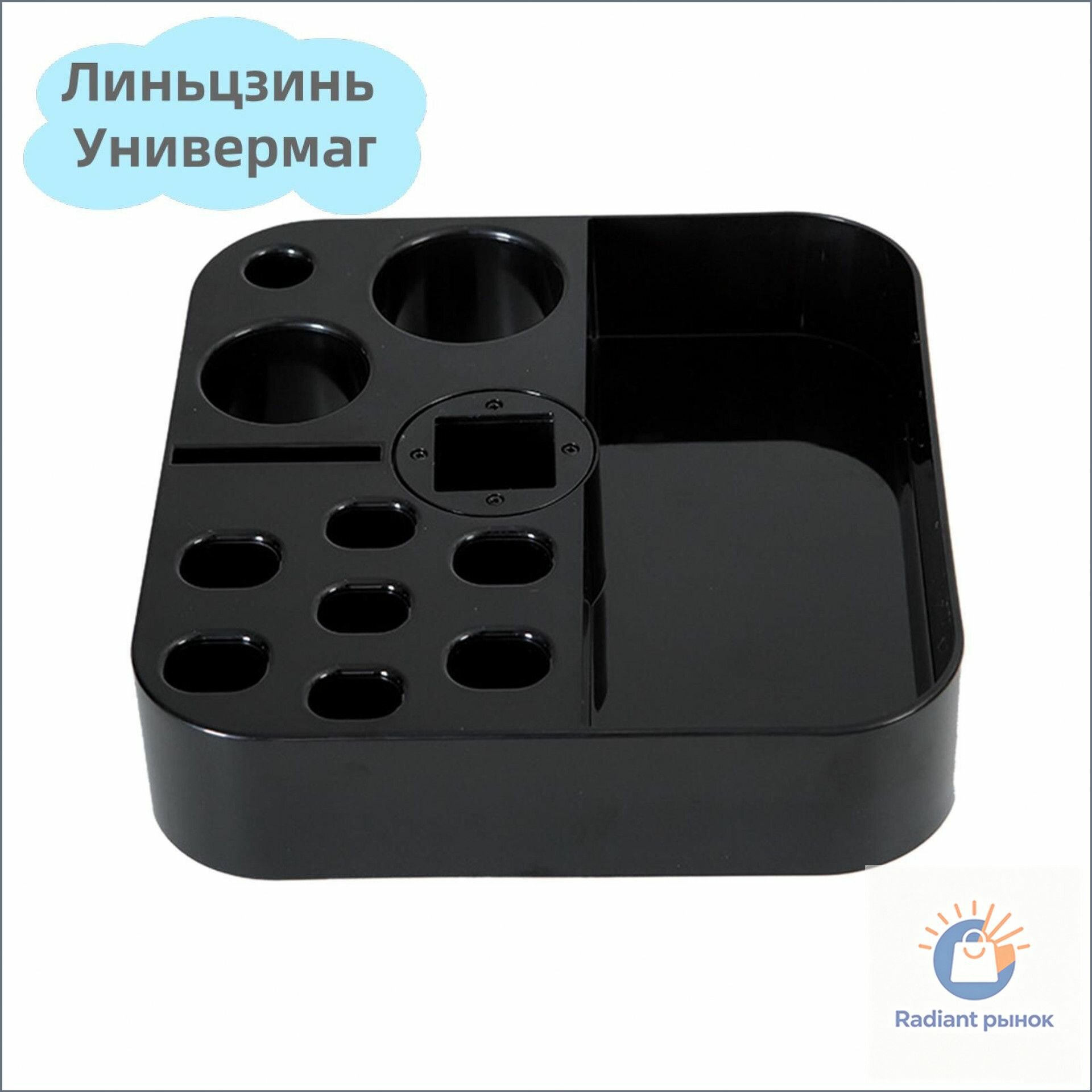Органайзер для инструментов груминга домашних животных, прочный, для расчесок для собак, кошек, аксессуаров для ухода