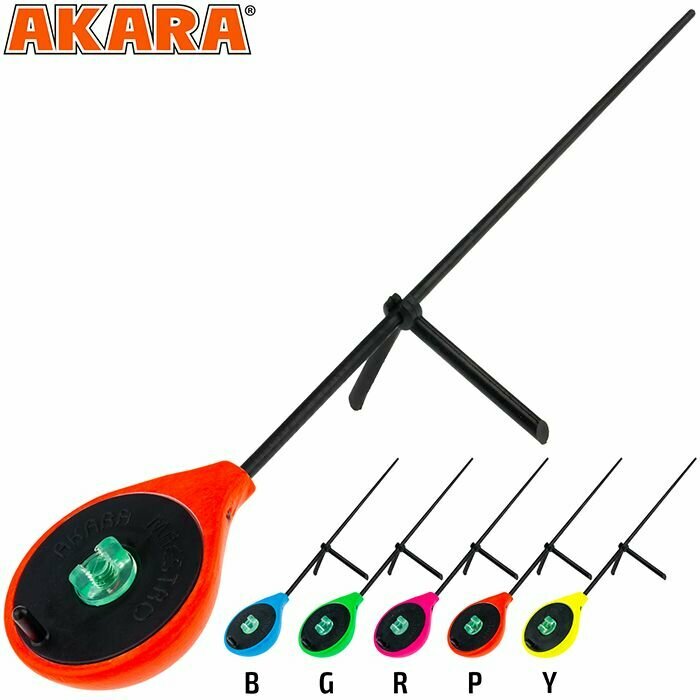 Уд. зим. Akara Universal PK Red (RBU-R)