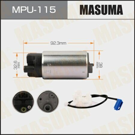 MPU-115 Бензонасос TOYOTA