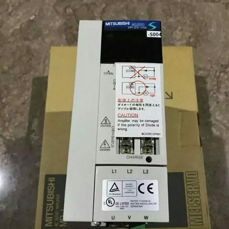Модуль Mitsubishi MR-J2S-100A-S004