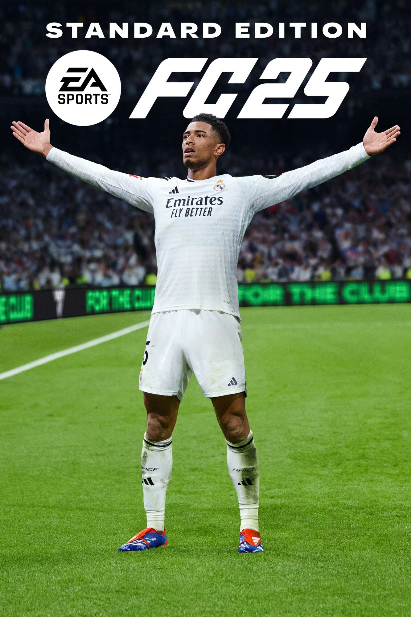 Игра FC 25 Standard Edition Xbox One & Xbox Series X|S — Xbox Series X|S, Xbox One — Цифровая версия
