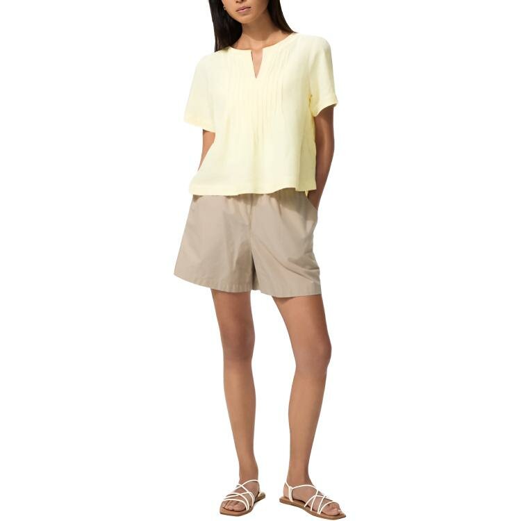 Блуза Uniqlo